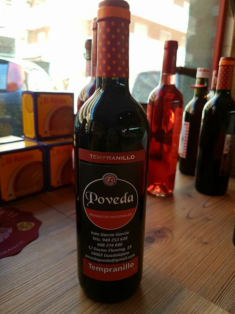 Toptan et ürünleri Carnicería Poveda, Guadalajara, foto