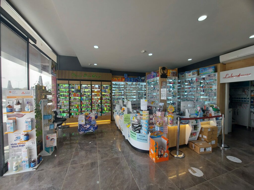 Eczaneler Ecem Eczanesi, Silivri, foto