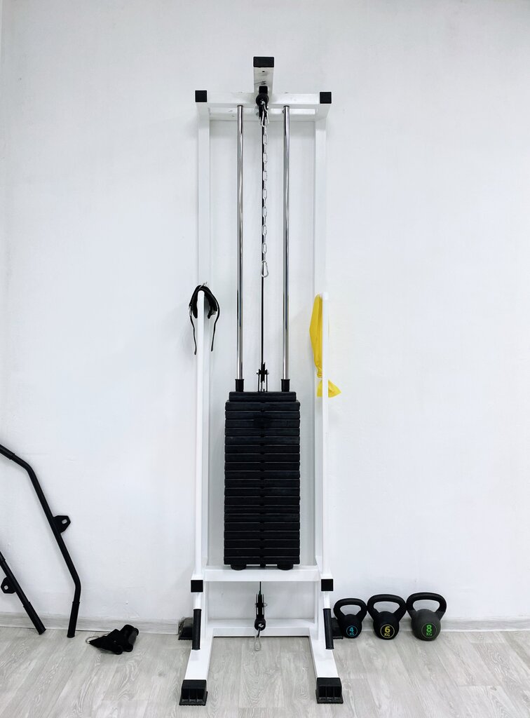 Fitness kulüpleri Adapta studio, Kirov, foto