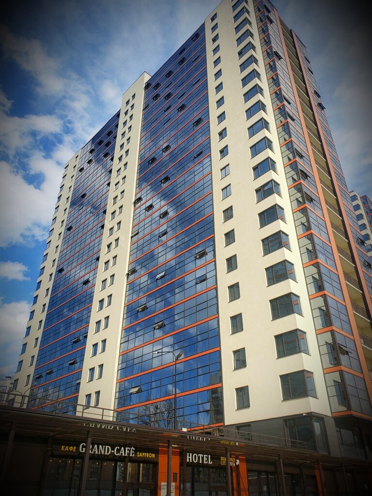 Otel Martin & Pasha, Saint‑Petersburg, foto