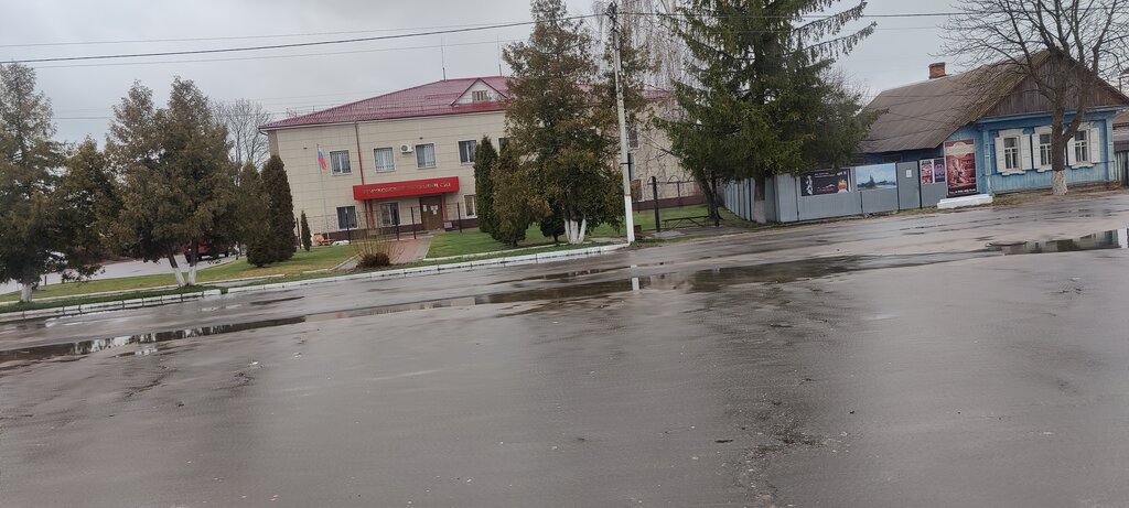 Adliyeler Злынковский районный суд, Zlynka, foto