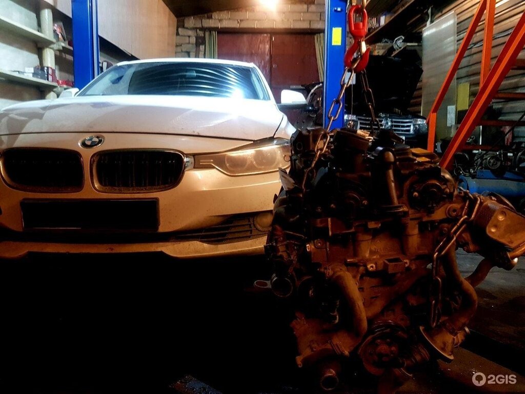 Otomobil yedek parçaları Avto_Doc24, Krasnoyarski krayı, foto