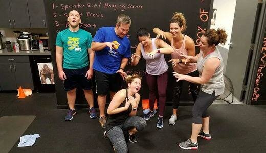 Diyet ve diyabetik ürünler Eager Beaver Fitness, Missouri Eyaleti, foto