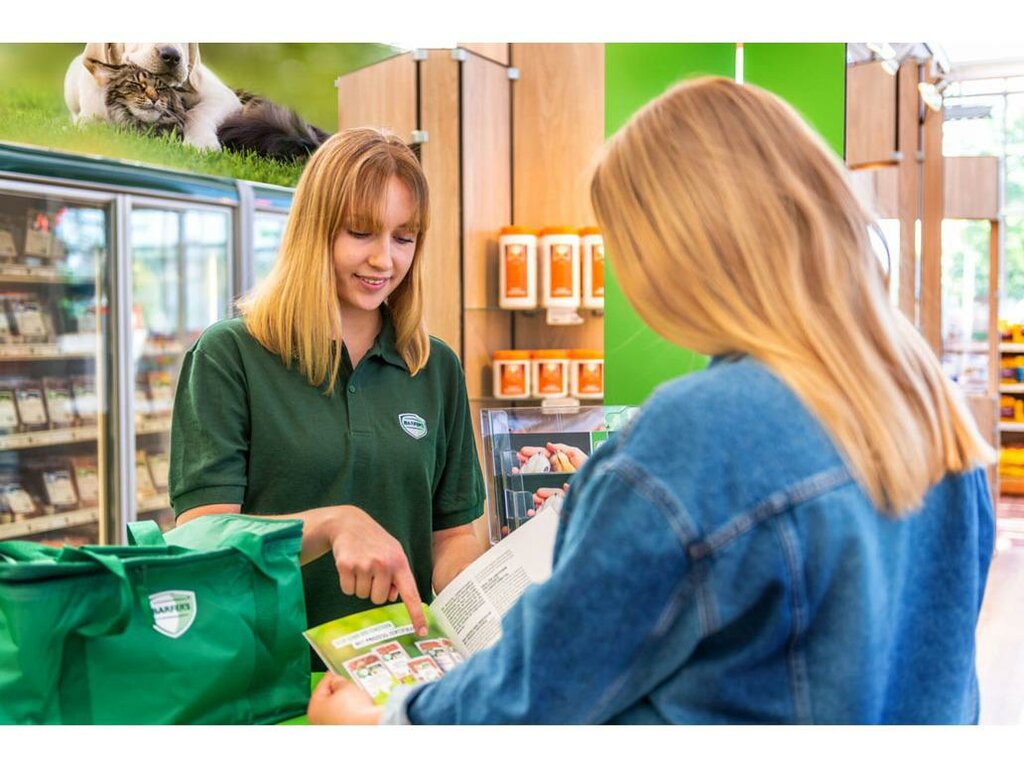 Petshop Barfer’s Wellfood GmbH, Falkensee, foto