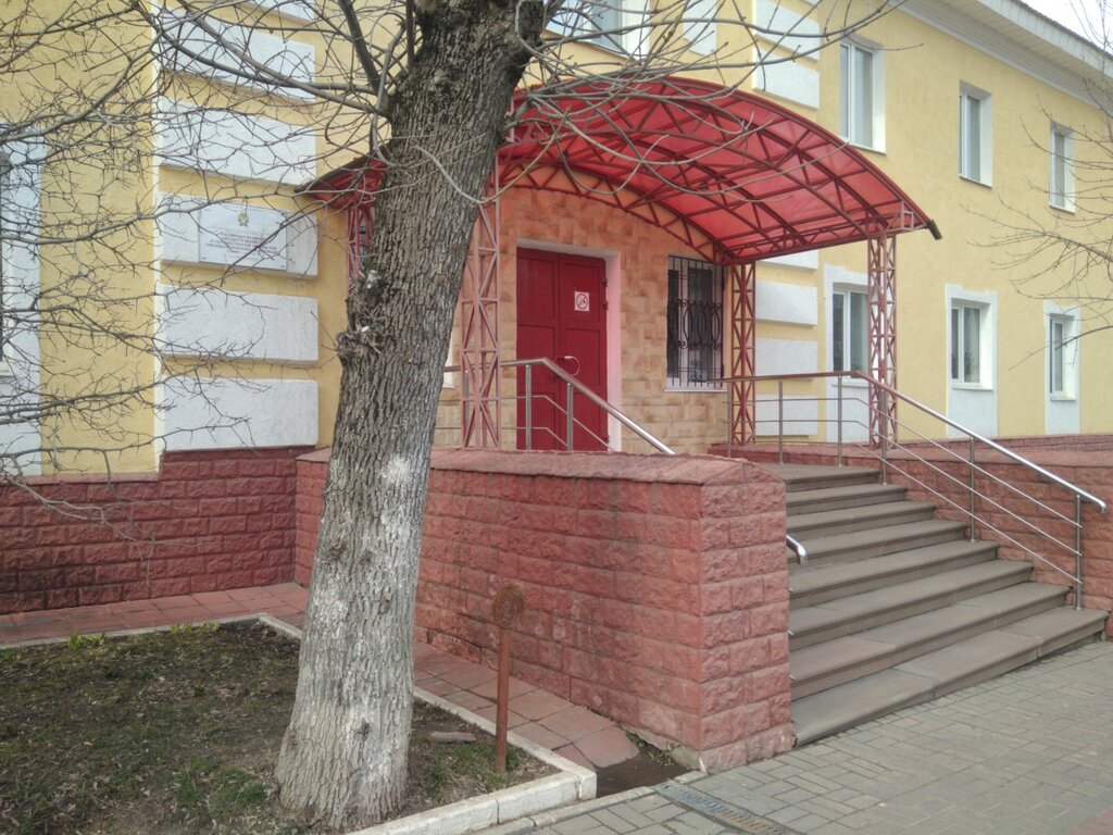 Üniversiteler Ranepa, Kaluga Branch, Kaluga, foto