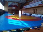 Зал борьбы самбо и дзюдо (ulitsa Ordzhonikidze No:49), spor ve jimnastik salonları  Lysva'dan