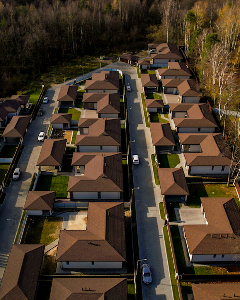 Yazlık yerleşim Вита Парк, Moskova ve Moskovskaya oblastı, foto