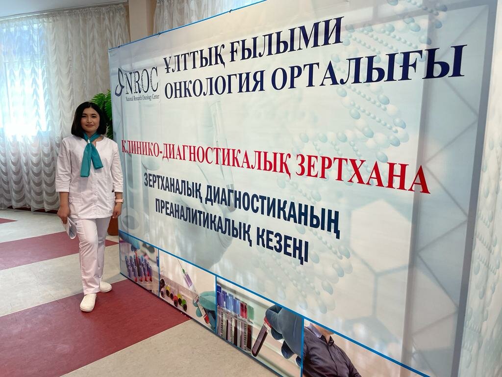 Açıkhava reklamcılığı New Level, Astana, foto
