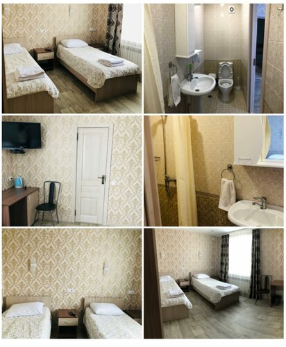 Otel Magnit Plyus, Kostanay eyaleti, foto