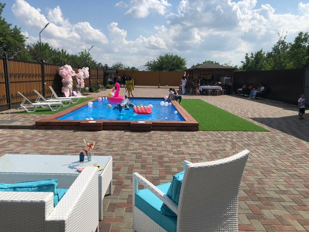 Resort oteller, tesisler Бирюза хоум, Krasnodarski krayı, foto