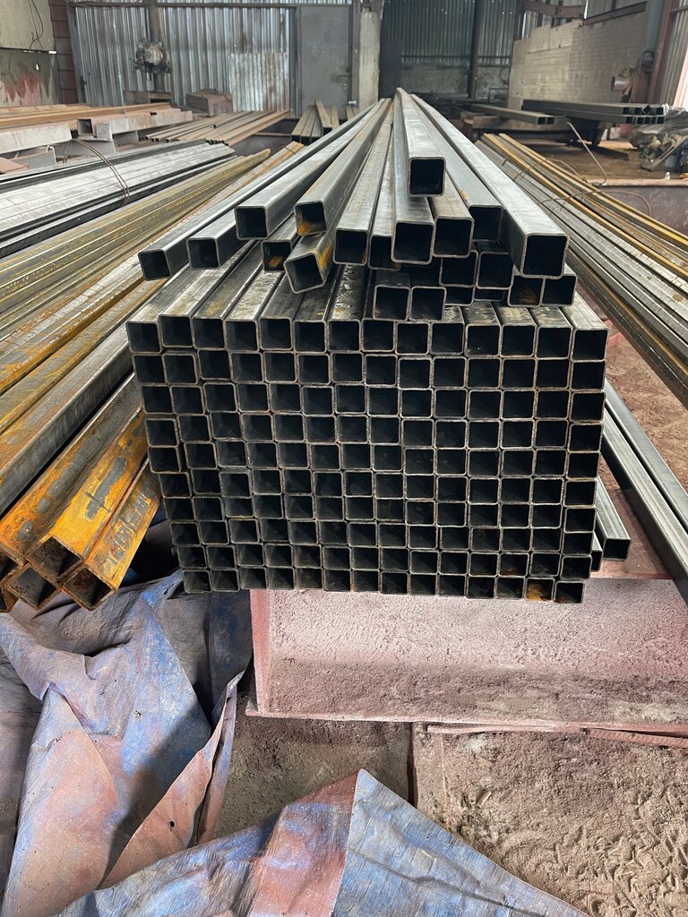 Yapı mağazası Modulstroy, Tataristan, foto