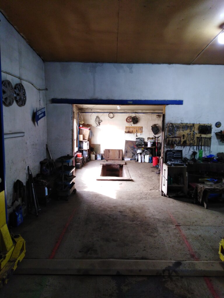 Otomobil servisi Автосервис Гараж, Orenburgskaya oblastı, foto