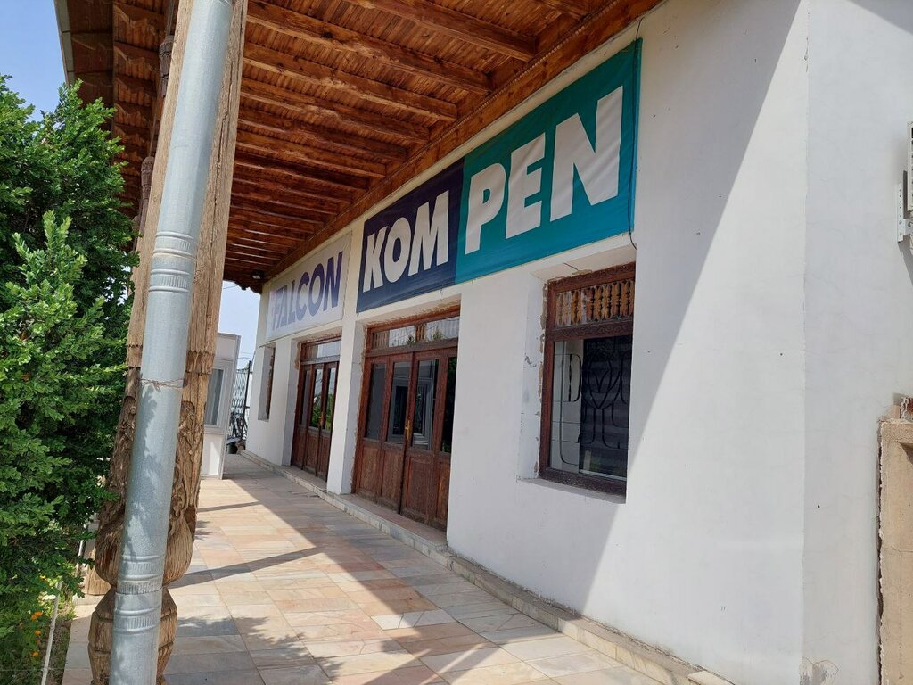 Pencere üretim ekipmanları Falcon by Vafra group, Semerkant eyaleti, foto