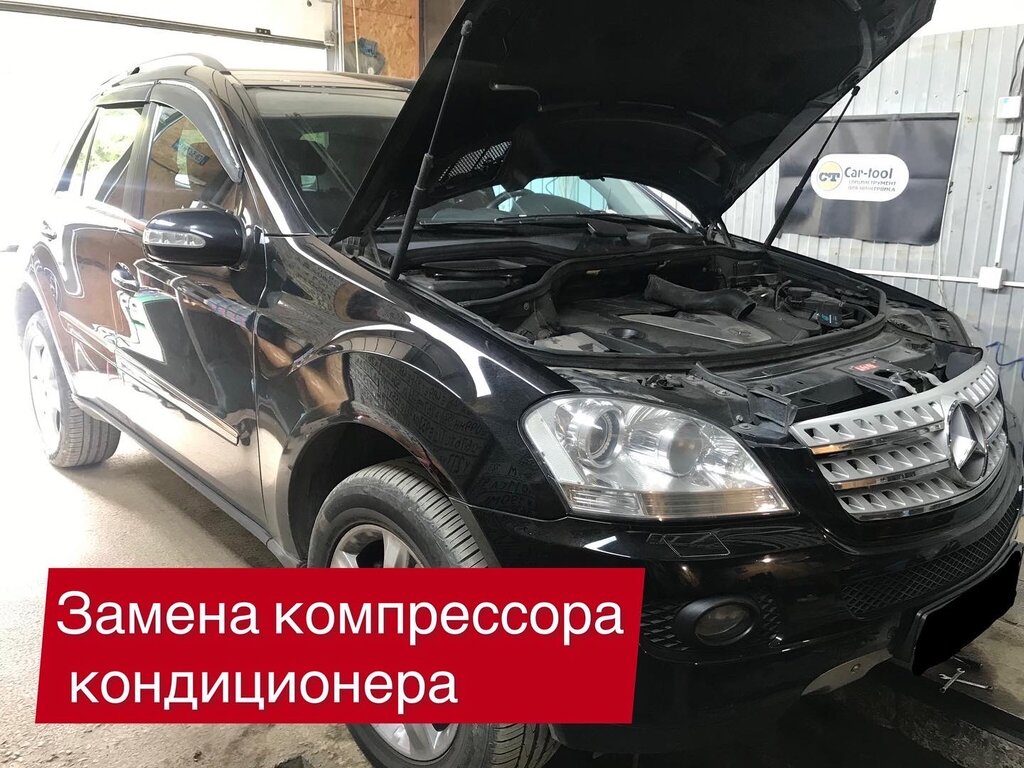 Otomobil servisi Avtoservice Olginka, Krasnodarski krayı, foto