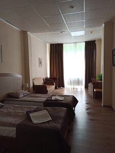 Akvarel (Timiryazeva Street No:3Б, Nizhniy Novgorod), otel  Nijni Novgorod'dan