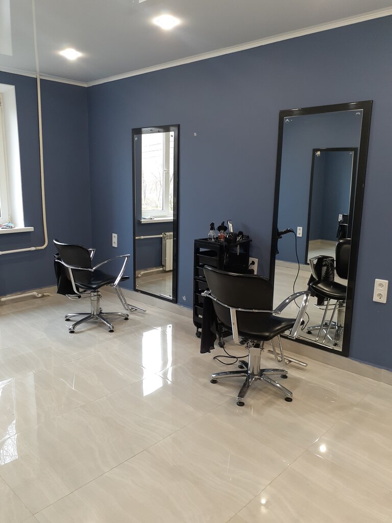 Kuaförler Парикмахерская, Orenburg, foto