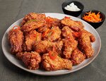 Kannam Chicken (Lenina Avenue No:71), kafe  Surgut'tan