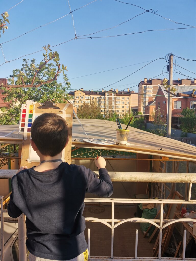 Sanat okulları А4, Rostov‑na‑Donu, foto