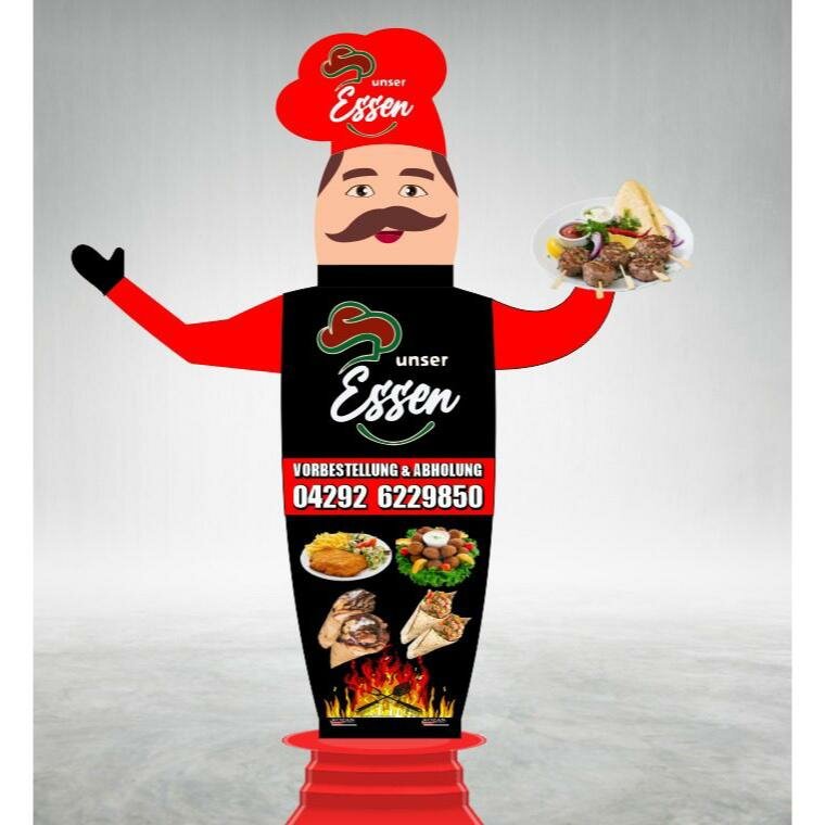 Restoran Unser Essen, Aşağı Saksonya, foto