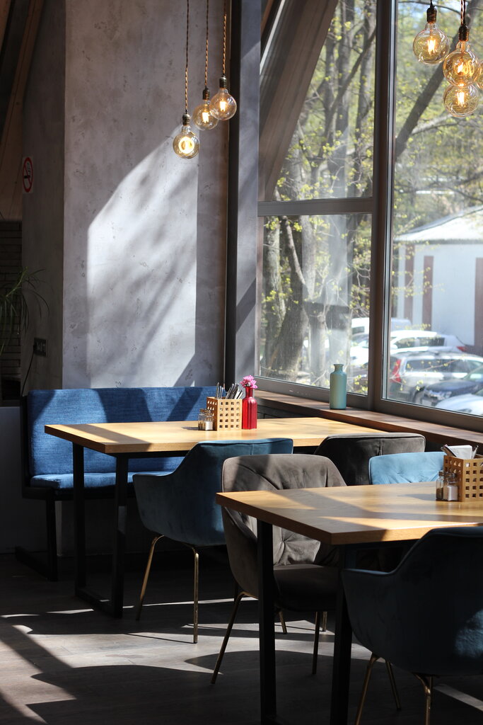 Restoran Bradu bar, Moskova, foto