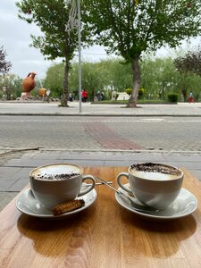 Piccolo Coffee & More (Orta Mah., Atatürk Cad., Avanos, Nevşehir), kafe  Avanos'tan