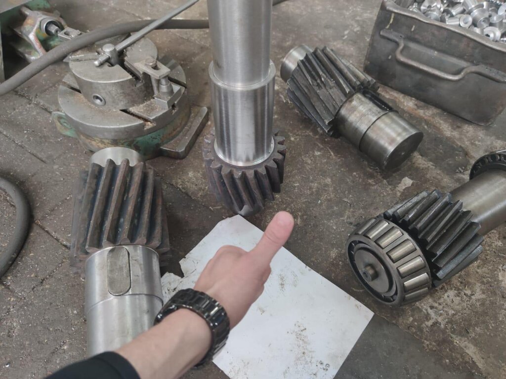 Torna işleri Stalynoe Delo, Çehov, foto