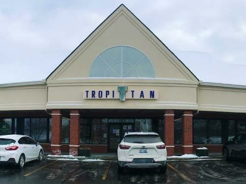 Kozmetoloji, kozmetik salonları Zoom Tan, Michigan Eyaleti, foto