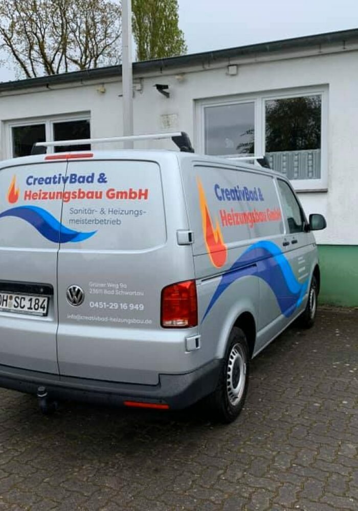 Sıhhi tesisat hizmetleri CreativBad & Heizungsbau GmbH, Lubek, foto