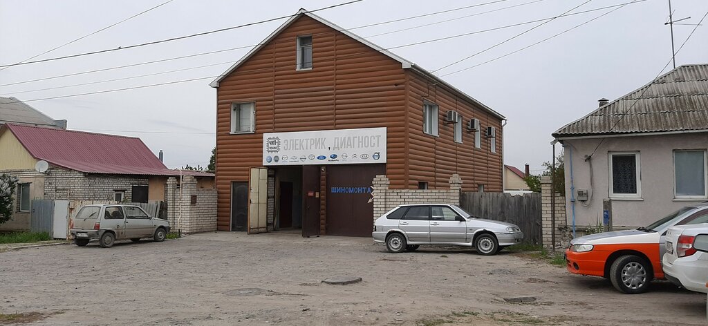 Oto lastik tamiri Шиномонтаж, Volgograd, foto