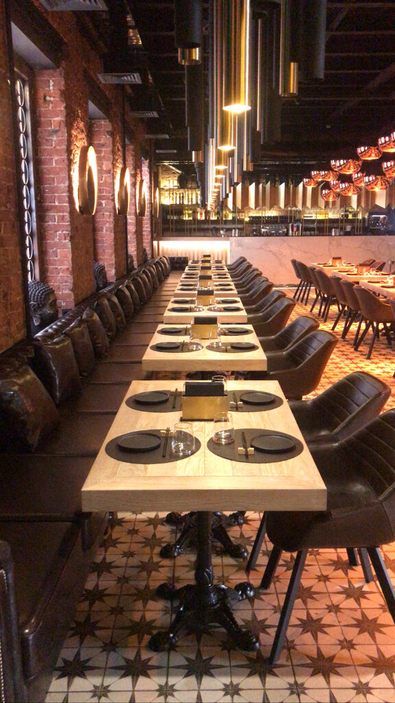 Restoran Sono Asia, Saint‑Petersburg, foto
