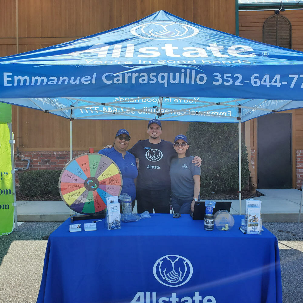 Sigorta şirketleri Emmanuel Carrasquillo: Allstate Insurance, Florida Eyaleti, foto