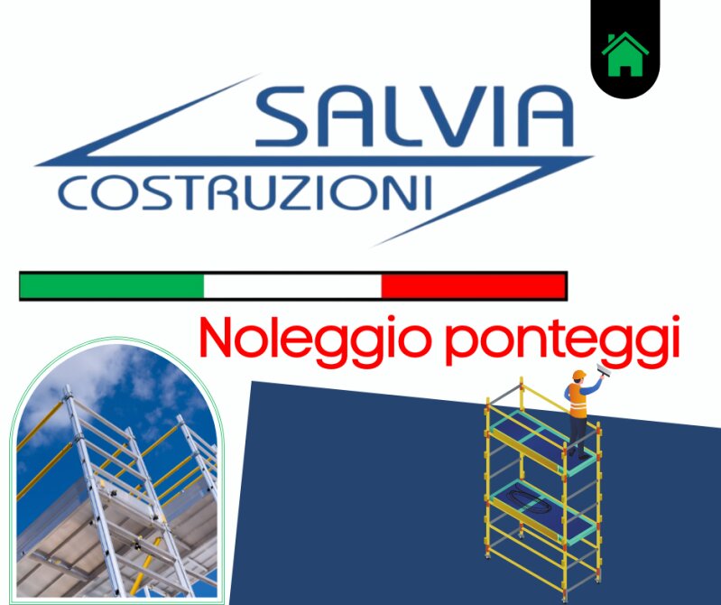 i̇nşaat firmaları Salvia Costruzioni - Ristrutturazioni Demolizioni Noleggio Ponteggi, Basilicata, foto