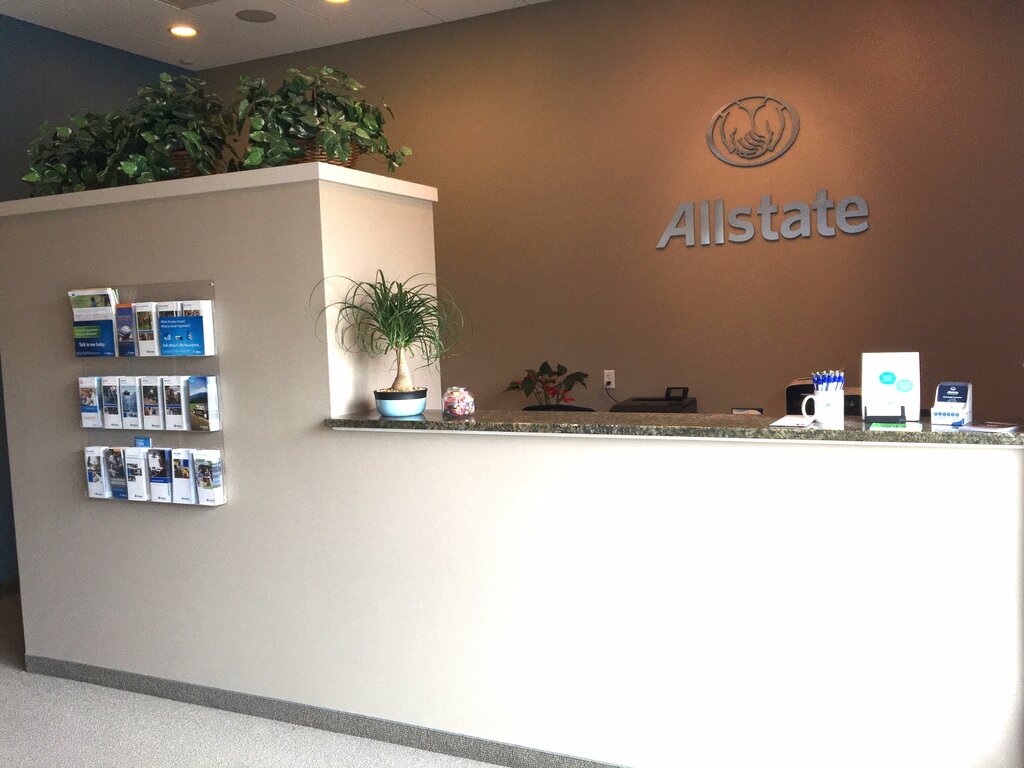 Sigorta şirketleri Gabe Cicconetti: Allstate Insurance, Ohio Eyaleti, foto