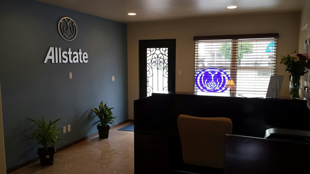 Sigorta şirketleri Joe Rowley: Allstate Insurance, Phoenix, foto