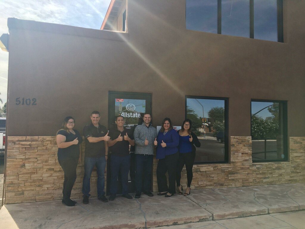 Sigorta şirketleri Craig Pretzinger: Allstate Insurance, Tucson, foto