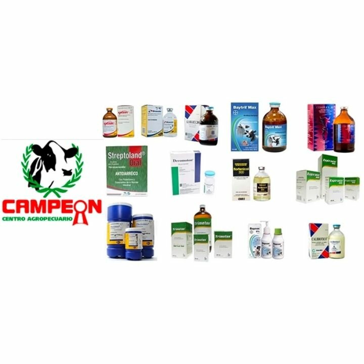 Bahçe ekipmanları ve teknolojileri Campeon, Bogota, foto