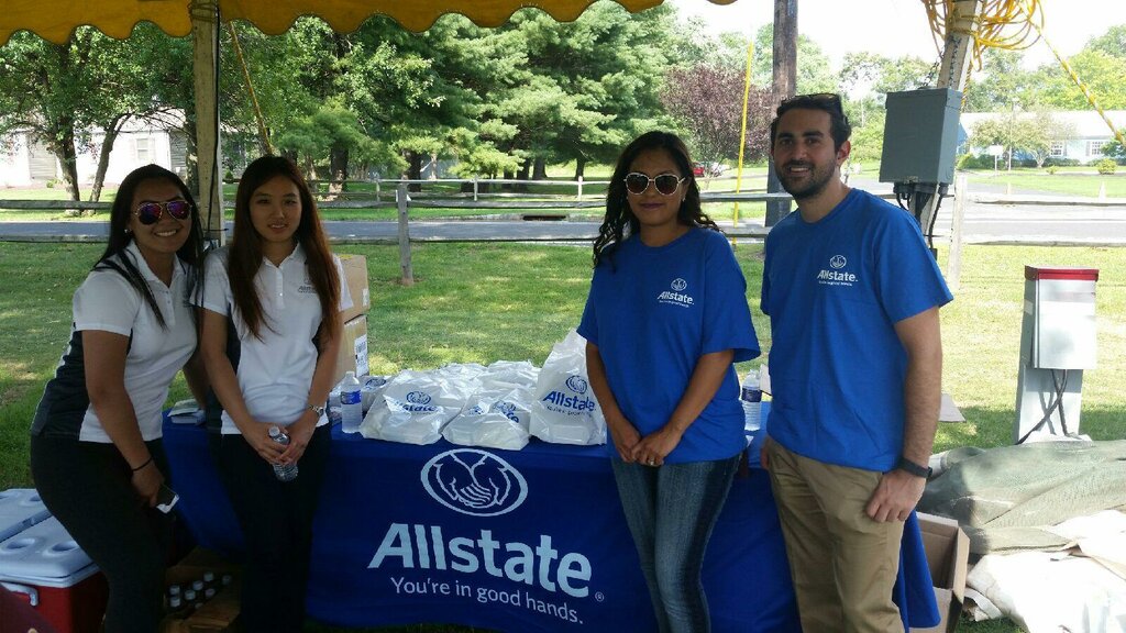 Sigorta şirketleri Eric Rittenhouse: Allstate Insurance, New Jersey Eyaleti, foto