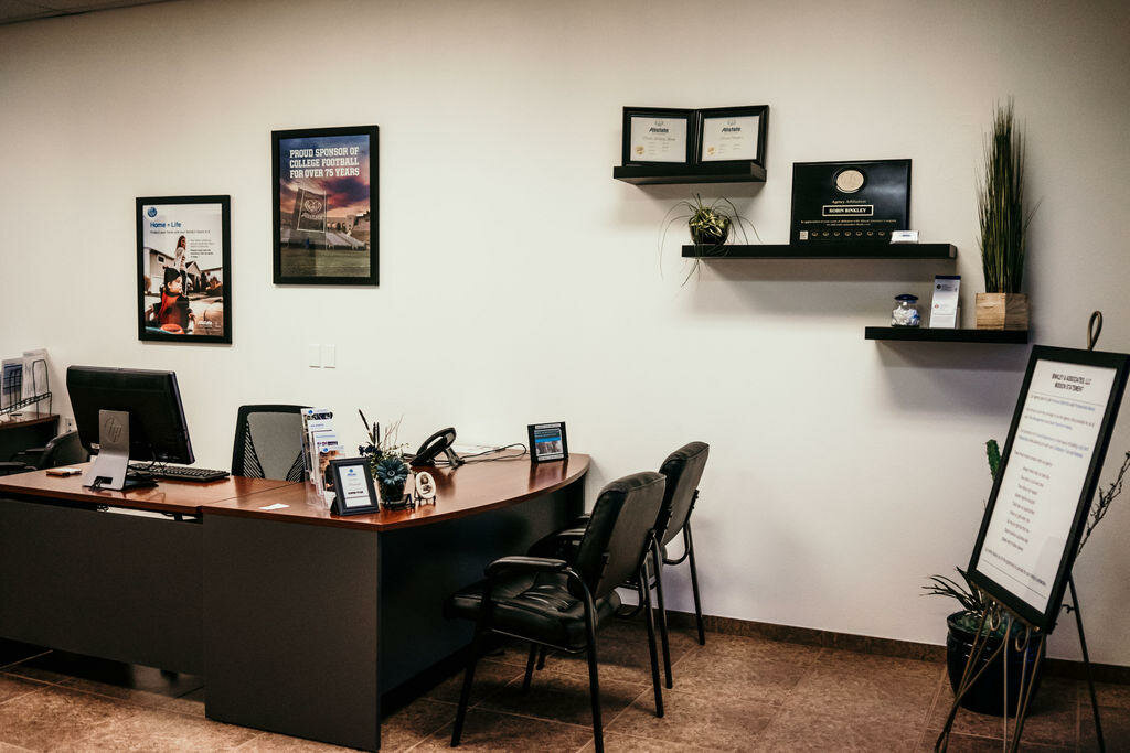 Sigorta şirketleri Binkley and Associates, LLC: Allstate Insurance, Phoenix, foto