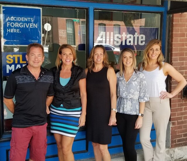 Sigorta şirketleri Jim Price: Allstate Insurance, Missouri Eyaleti, foto