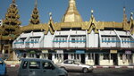 Sule Pagoda (Yangon Region, Yangon, Kyauktada Township), pagoda  Yangon'dan