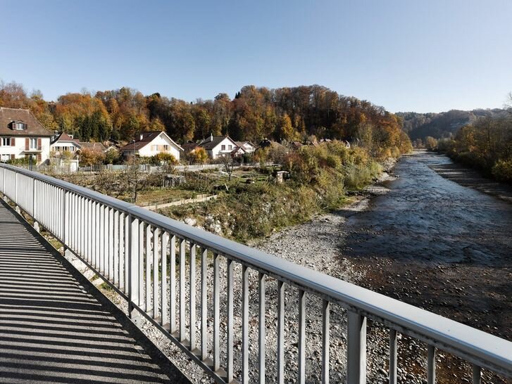Evde tıbbi yardım Spitex-Zentrum Burgdorf-Oberburg, Bern, foto