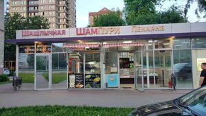 ShamPuri (Proletarskiy prospekt No:с6Б), fast food  Şçolkovo'dan