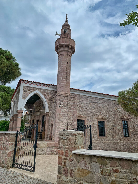 Cami Hamidiye Cami, Ayvalık, foto