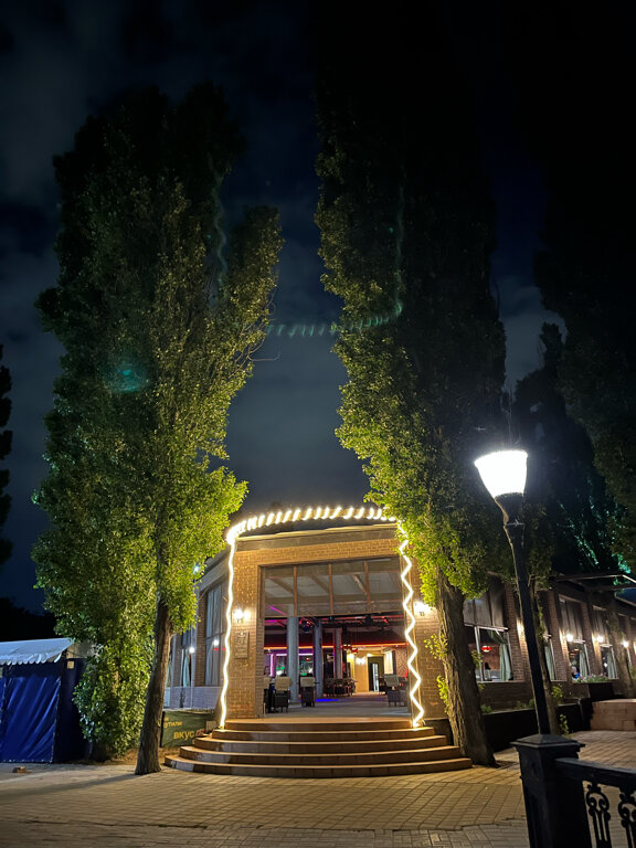 Kafe Кафе-бар Причал, Taganrog, foto