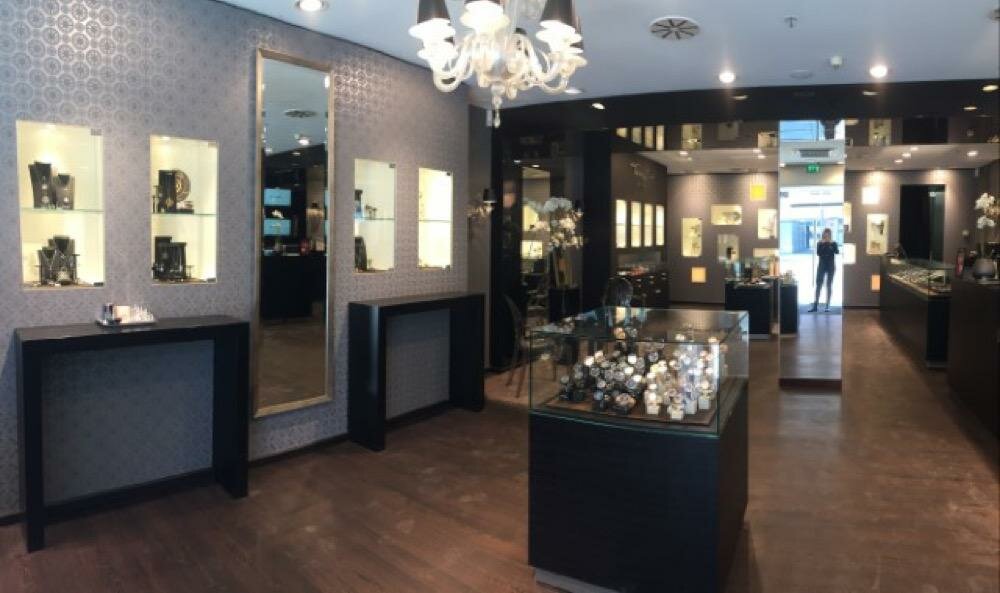 Saat tamircileri Thomas Sabo, Innsbruck, foto