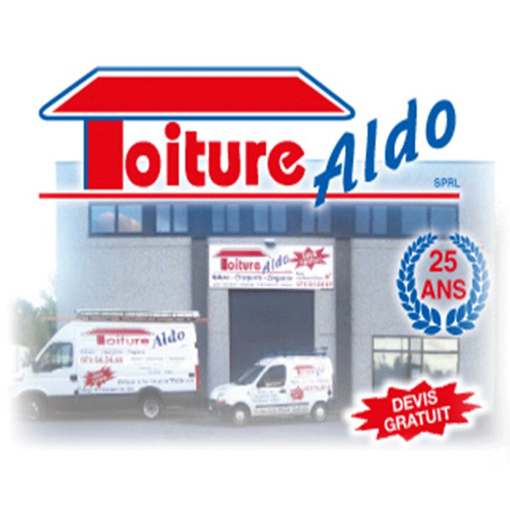 Çatı ve çatı materyalleri Aldo Toiture, Hainaut, foto