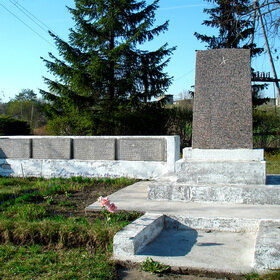 Anıt, heykel Памятник, Ludza belediyesi, foto