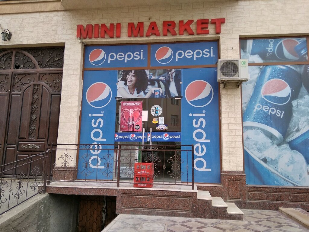 Market Groceries, Semerkant, foto