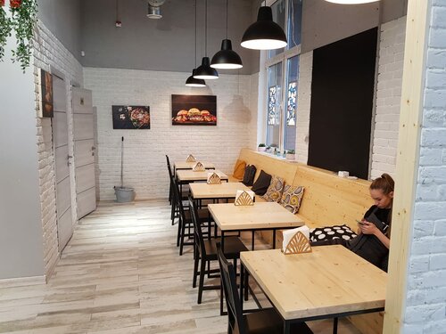 Kafe Микс, Odintsovo, foto
