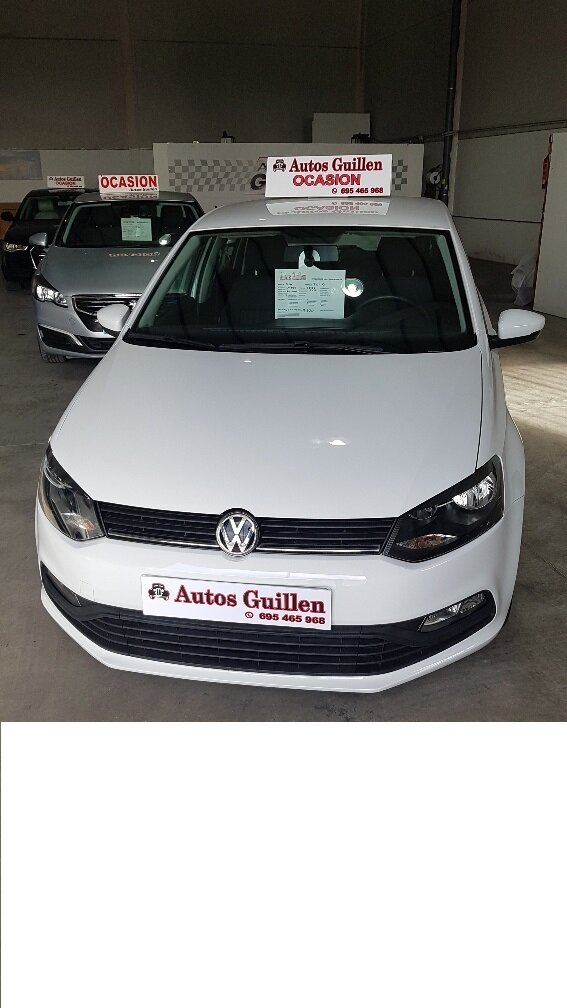 i̇kinci el araç Autos Guillen, Endülüs, foto